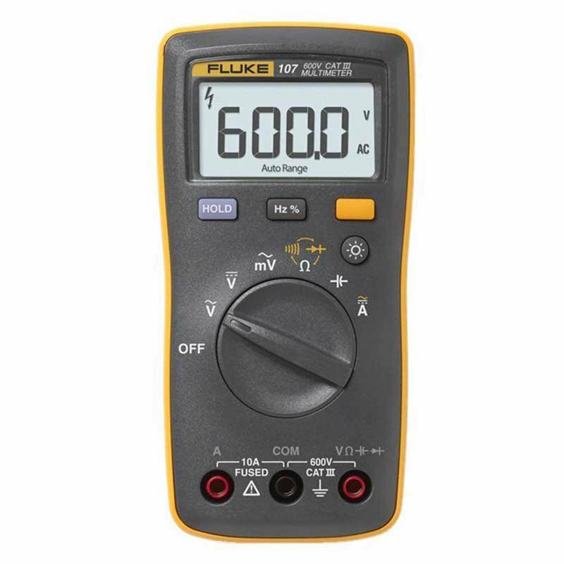Мультиметр Fluke-107
