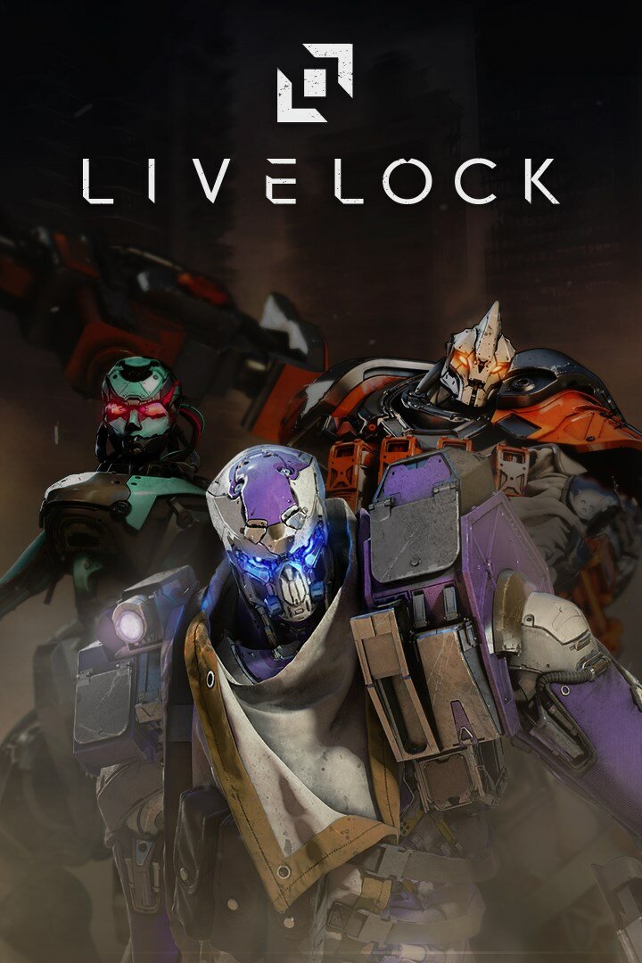 Livelock — ключ активации Xbox / Microsoft Store · Xbox One, Xbox Series X|S · цифровой ключ · любой регион