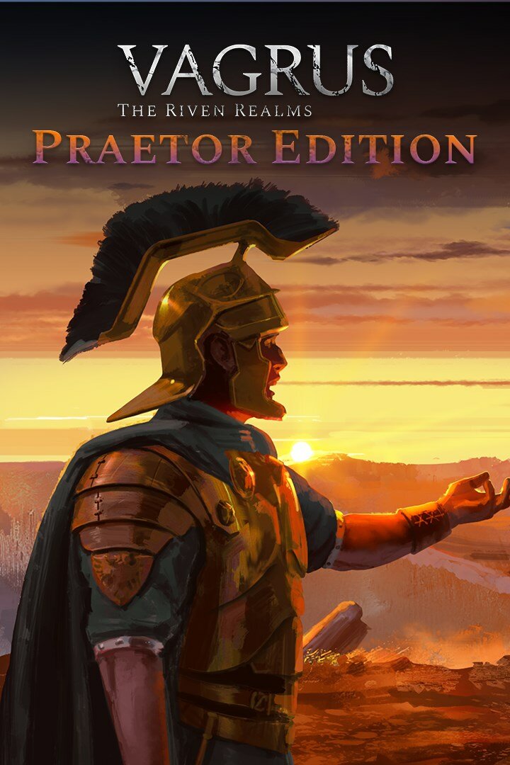 Vagrus - The Riven Realms Praetor Edition — ключ активации Xbox / Microsoft Store · Xbox One, Xbox Series X|S · цифровой ключ · любой регион