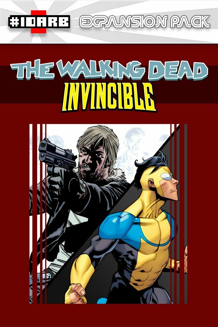 Дополнение The Walking Dead / Invincible Expansion Pack — Xbox Series X|S, Xbox One