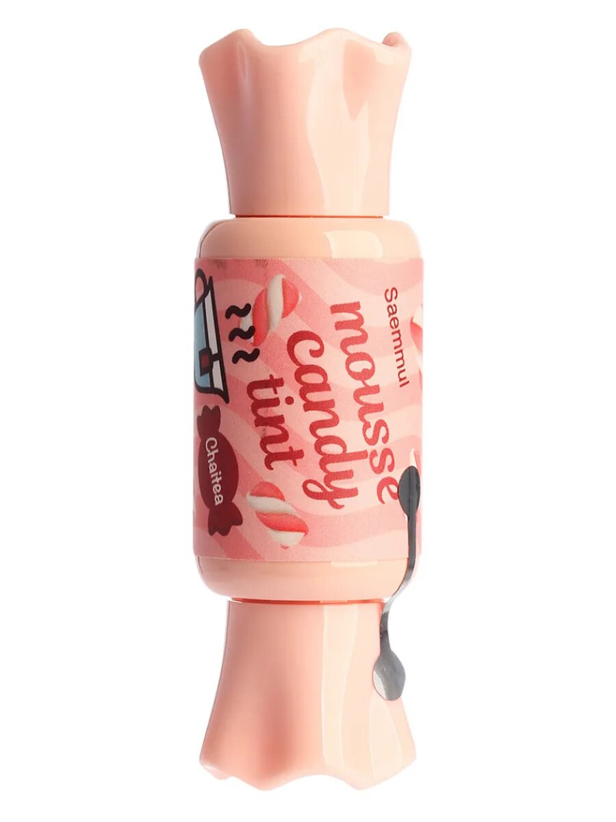 Тинт-конфетка для губ 06 Chaitea Mousse 8гр