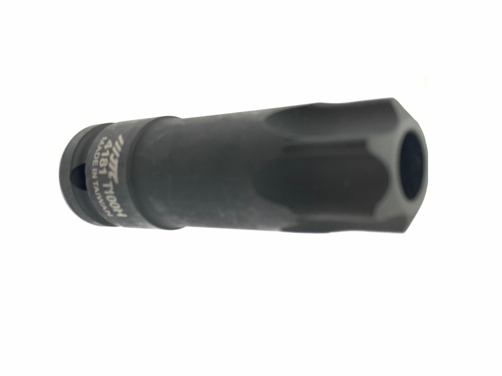 Головка-бита1/2" ударная TORX Т100х78мм. для шкива р/вала Mercedes