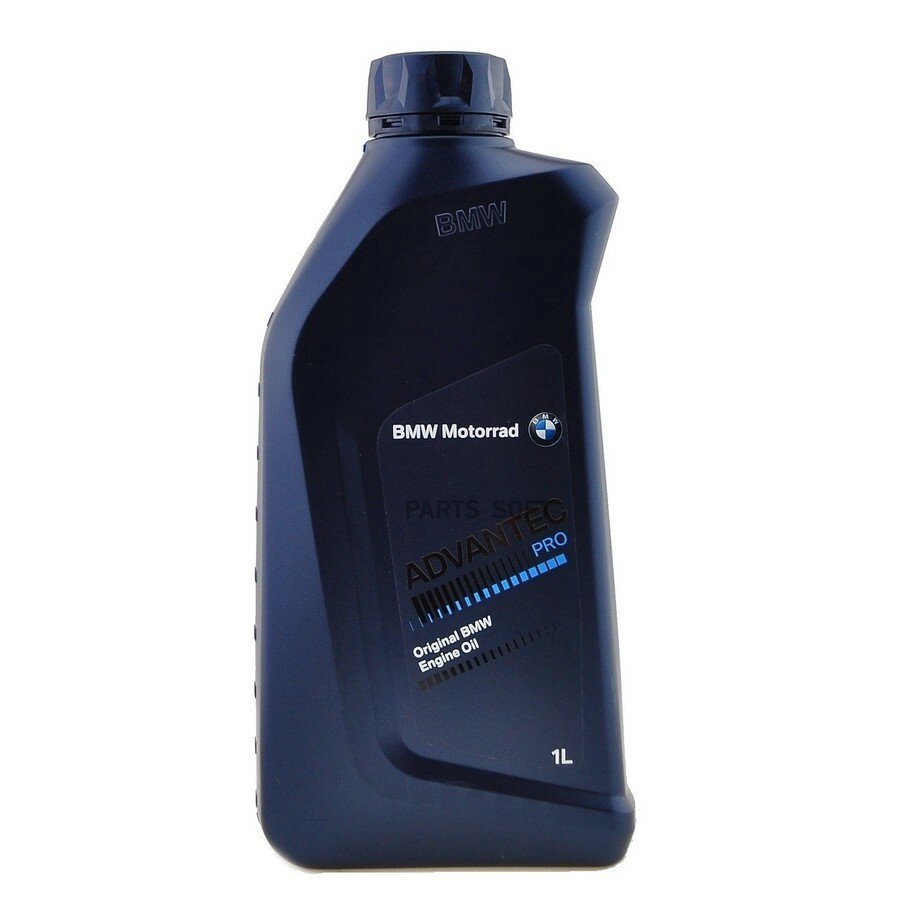Моторное масло ADVANTEC 15W-50 для мотоциклов BMW от официального дистрибьютора, BMW, артикул 83212444515