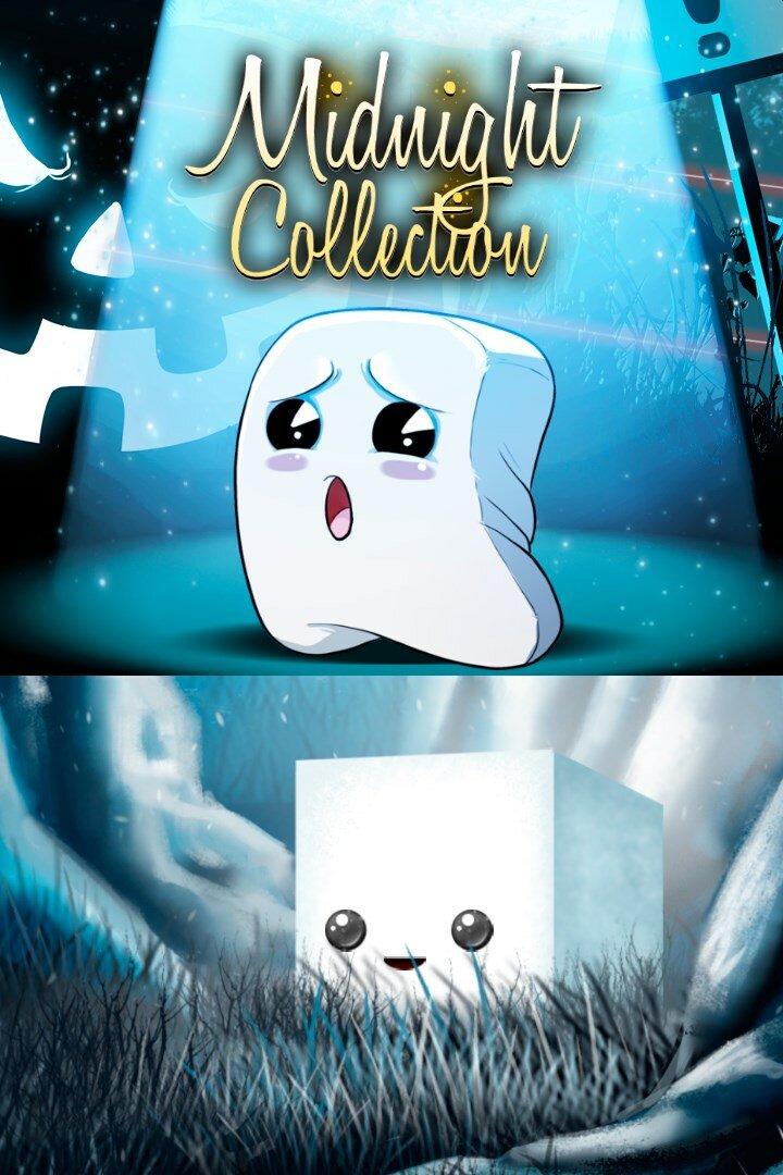 Midnight Collection — Bundle — ключ активации Xbox · Xbox One, Xbox Series X|S · цифровой ключ · любой регион