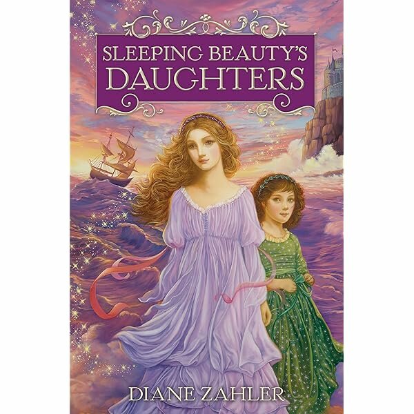 Sleeping Beauty's Daughters，Reprinted paperback book