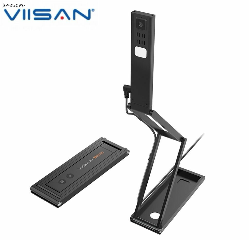 Официальный оригинал VIISAN VSP4 Портативная USB-камера 2 в 1 с разрешением 4K