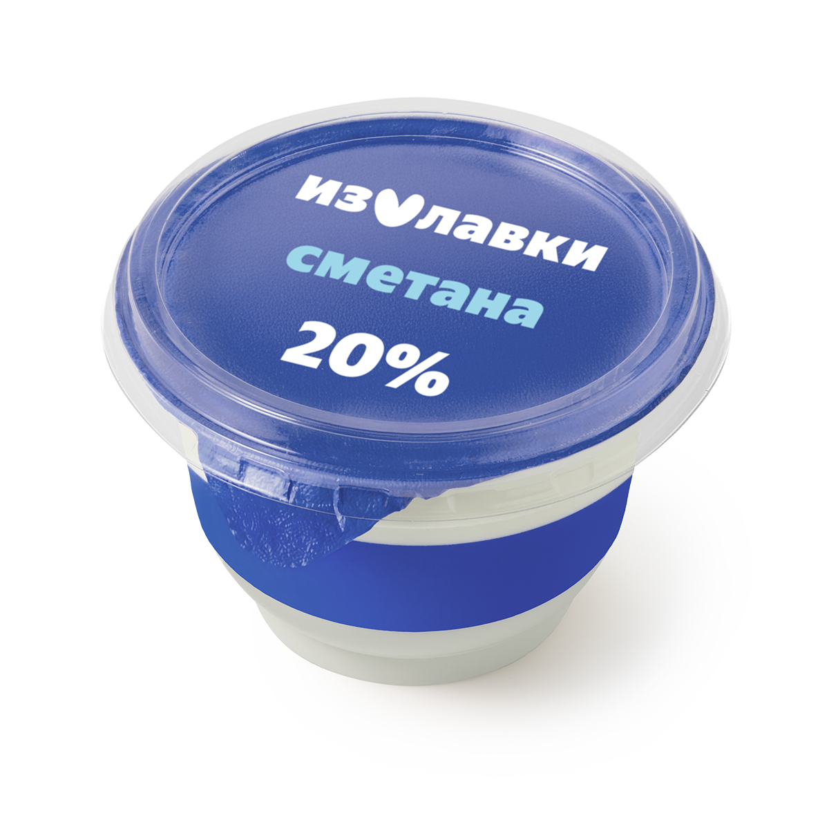 Сметана 20% «Из Лавки»