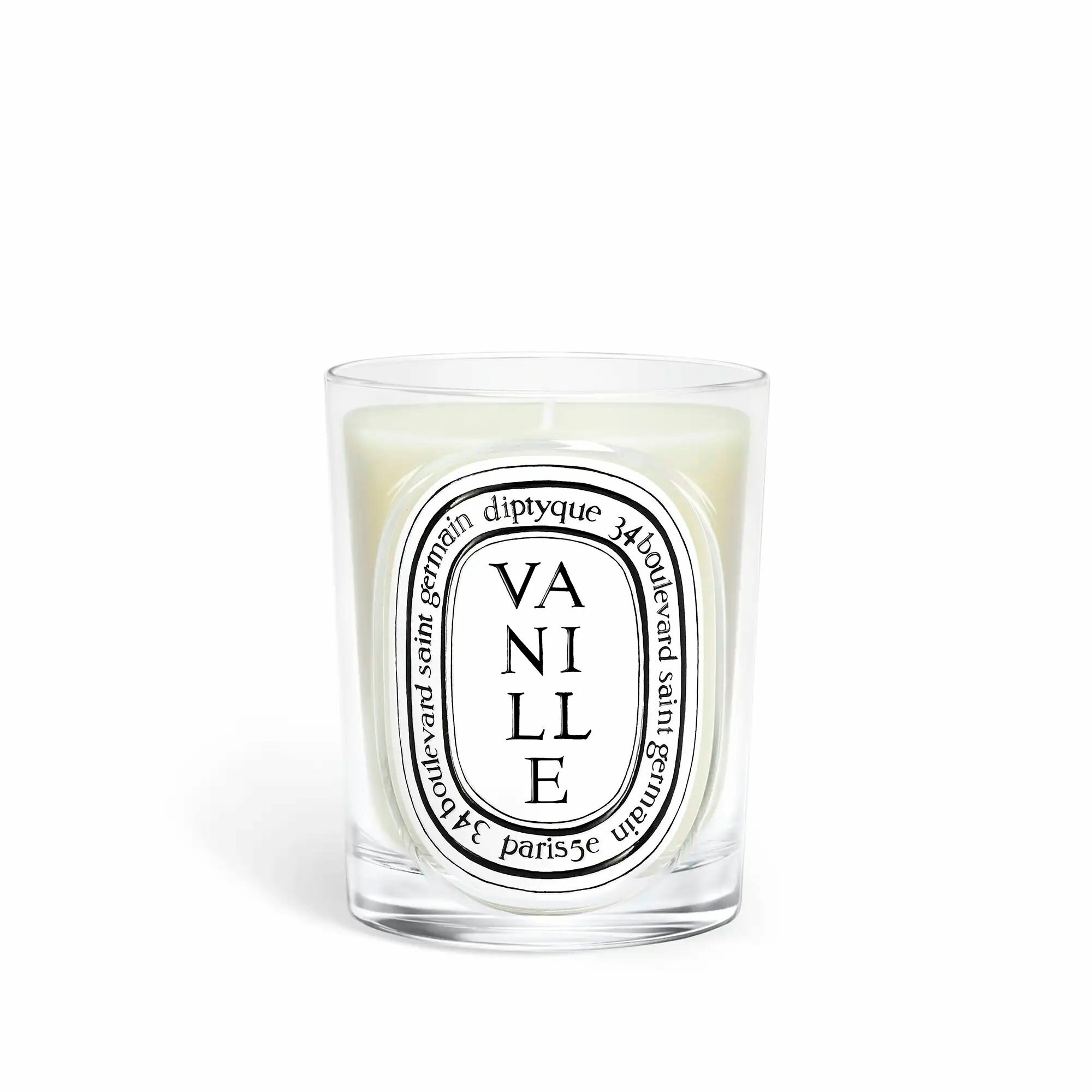 Свеча ароматическая Diptyque Vanille 190 г
