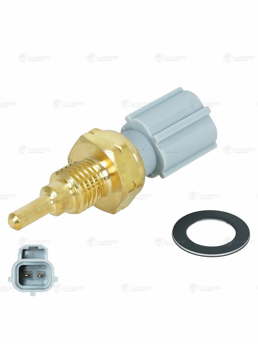 Датчик температуры для а/м GAZ Gazelle, Sobol / ГАЗ Газель, Соболь, LUZAR LS0315