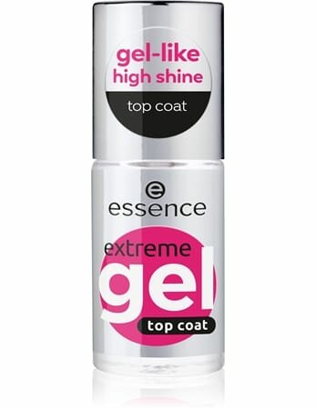 Лак для ногтей Essence Extreme Gel, оттенок 01 Gloss to Glow, 8 мл