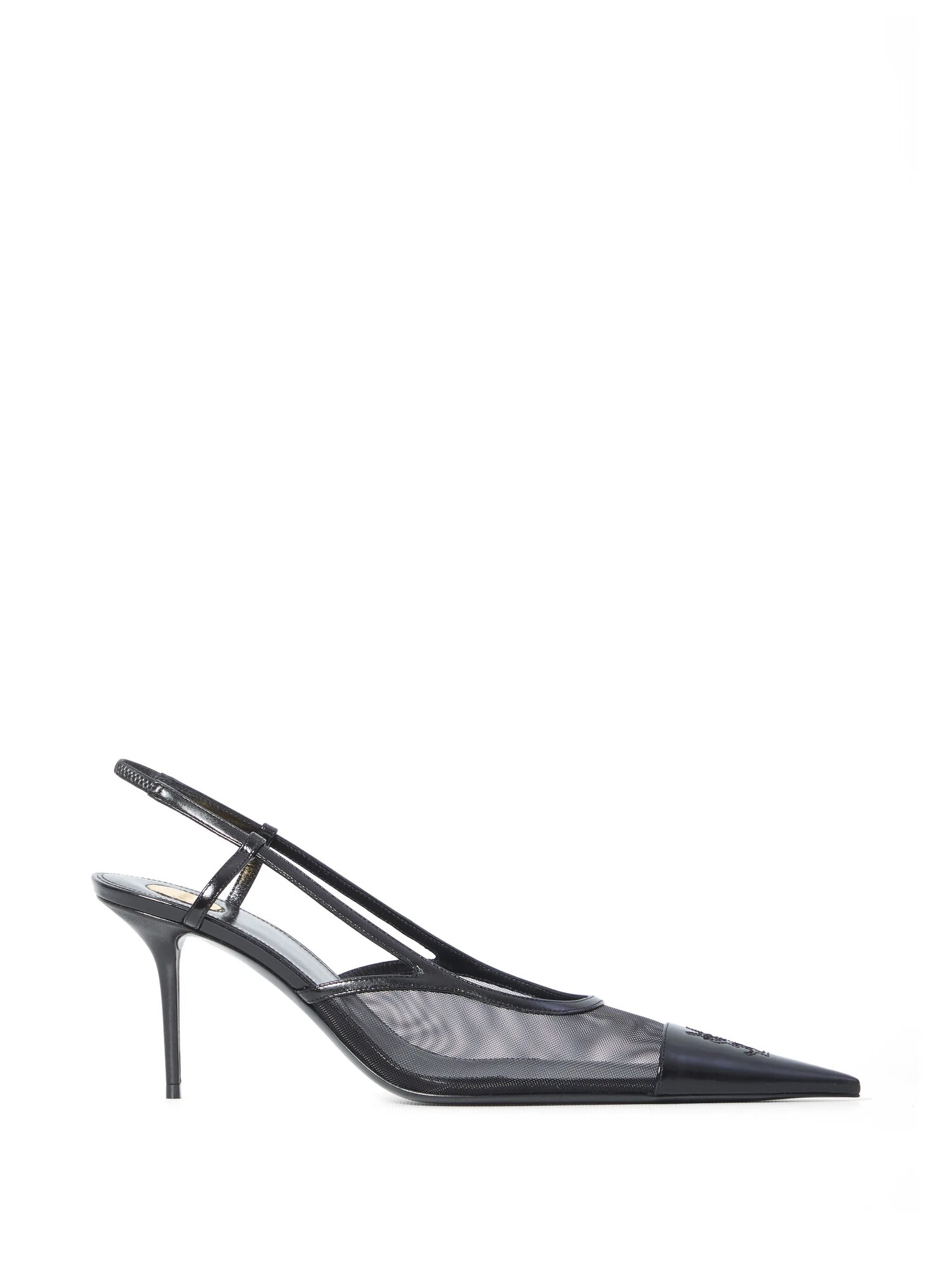 Туфли Yves Saint Laurent Renée Cassandre