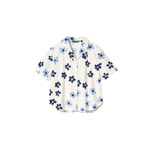 Рубашка UNIQLO x Marimekko