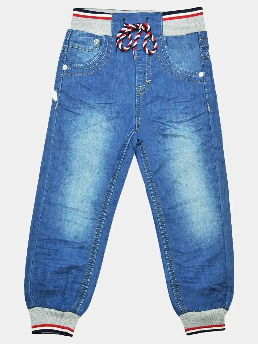 Джинсы Yuke jeans Деним