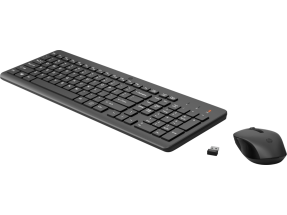 Комлект (клавиатура + мышь) HP 240J7AA 150 Wired Mouse and Keyboard Combination cons