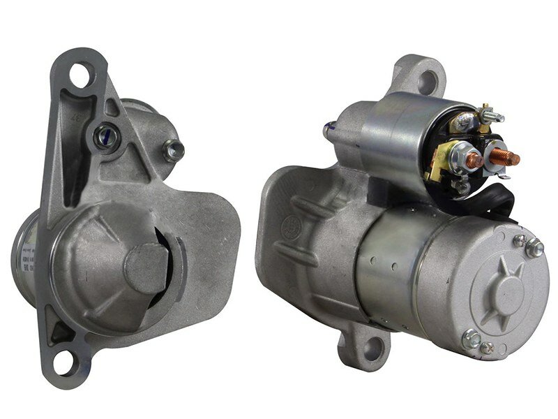 Стартер SAT ST-23300-EN20DN Nissan AD 06-16 / Juke 10-20 1,4 kW/ Z=10