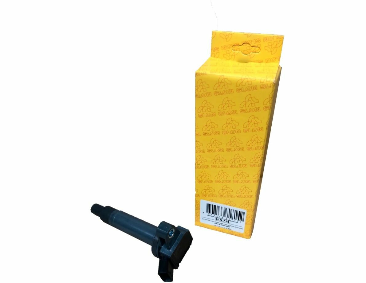 Катушка зажигания SLON SLN.714