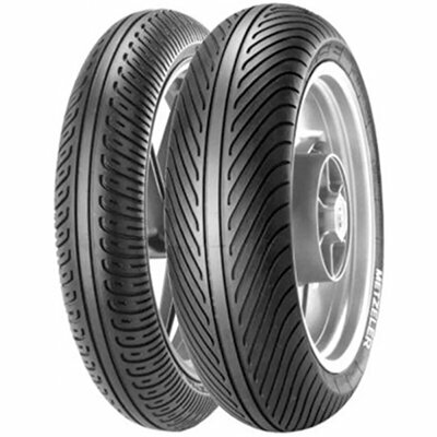 Мотошина Metzeler Racetec RR Rain 120/70 R17 NHS KR1 Передняя (Front)
