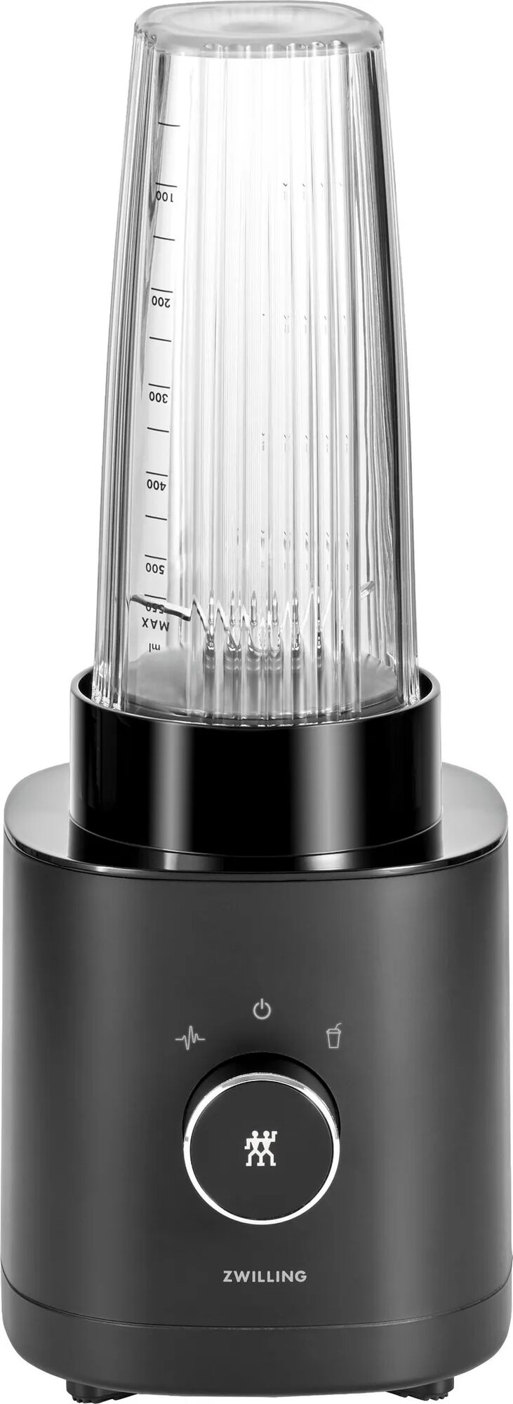 Блендер ZWILLING Enfinigy 600 Вт Германия, оригинал, чёрный