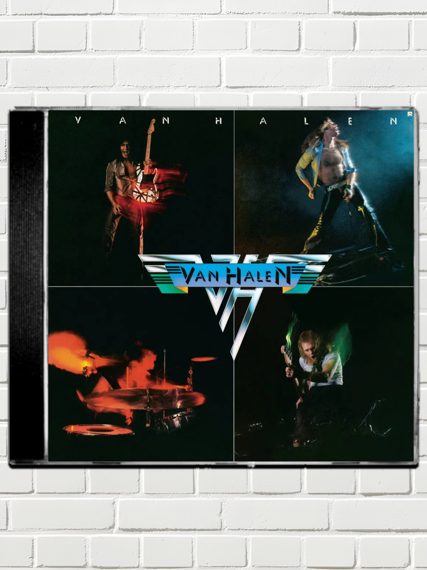 Диск Van Halen - Van Halen CD