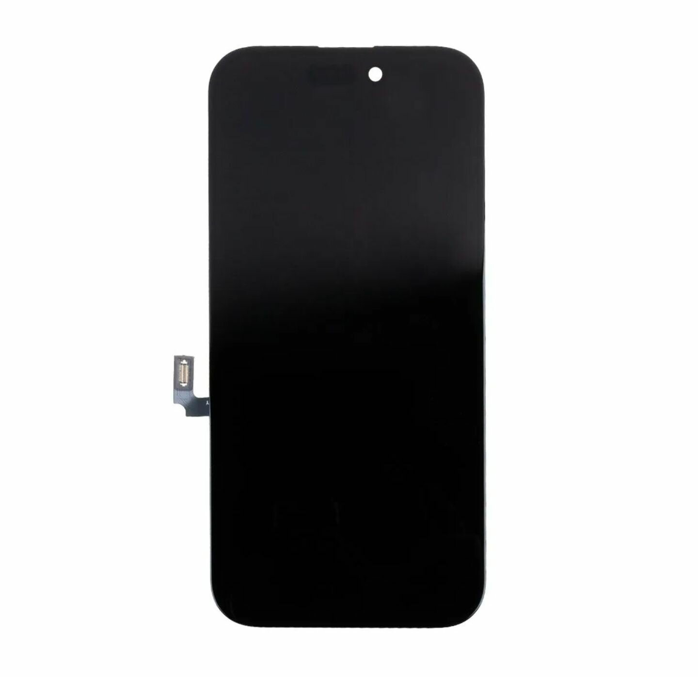 Дисплей для iPhone 16 (A3287) в сборе с тачскрином Черный - (In-Cell) Стандарт (бюджетный дисплей, качество ниже среднего)