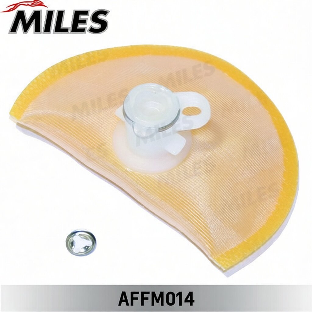 Фильтр сетчатый топливного насоса HYUNDAI/MAZDA/TOYOTA AFFM014 Miles арт. AFFM014