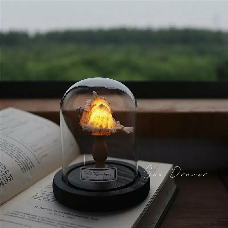 Оболочка ночника украшение ручной работы diy материальный