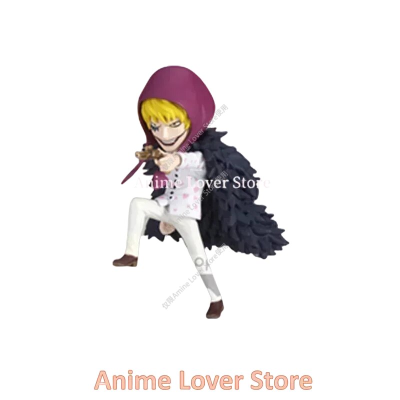Фигурка One Piece Corazon, Bandai Banpresto WCF