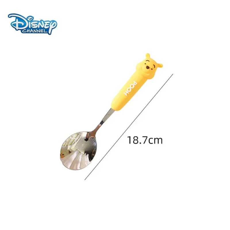 Детская ложка Disney Winnie the Pooh, 18.7 см, Pooh Bear-Spoon