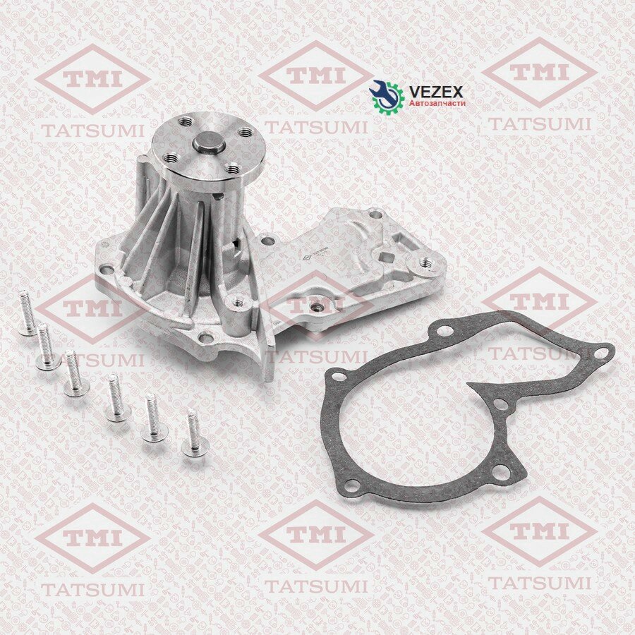 TATSUMI TGF1018 Насос водяной