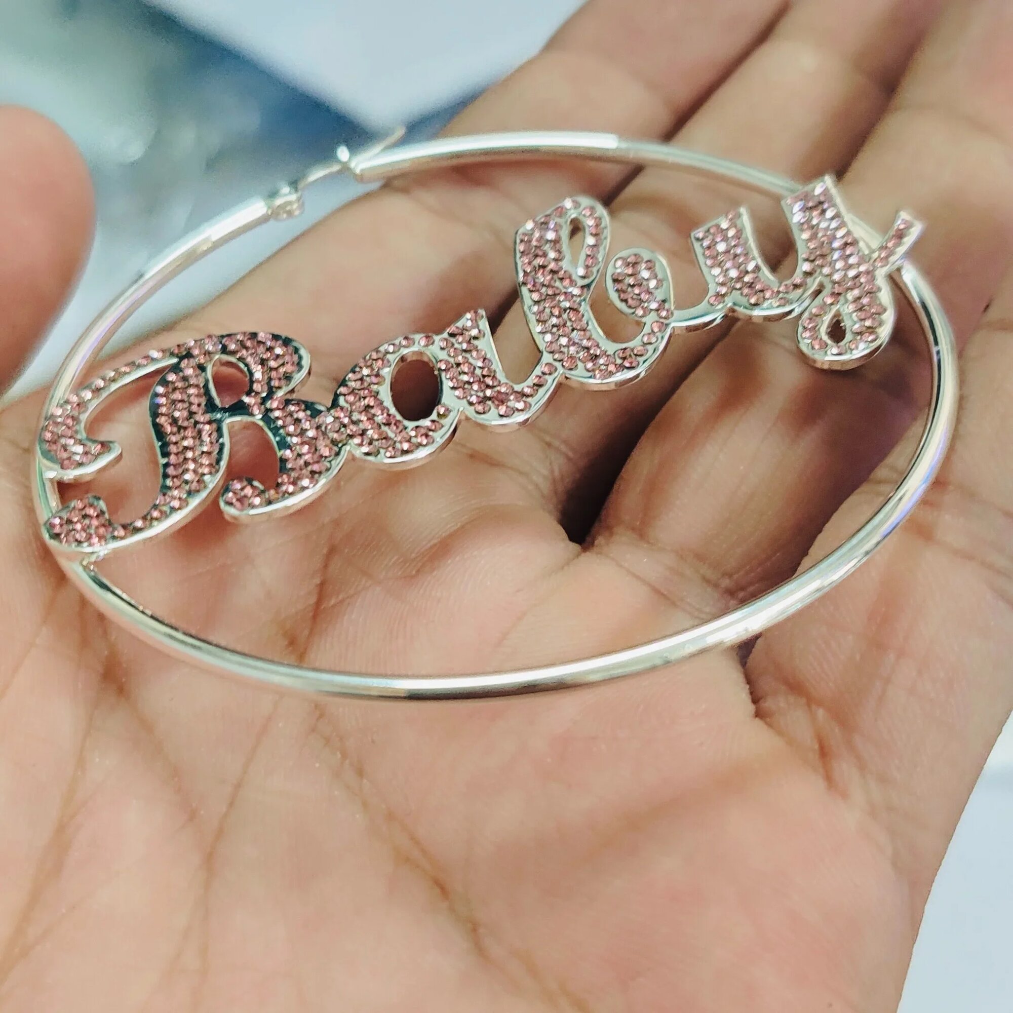 Серьги