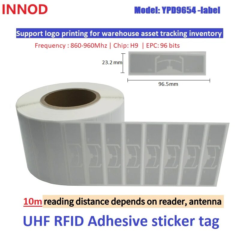 Ultrarfid YRM100 UHF RFID-модуль