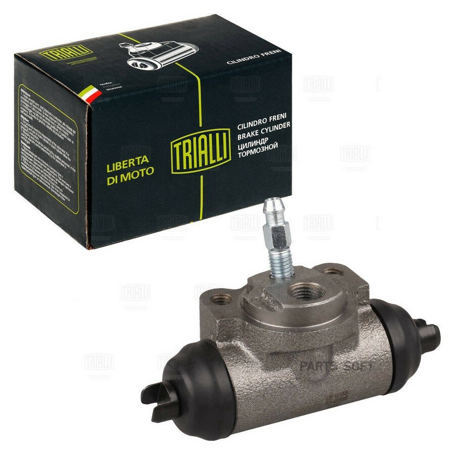 TRIALLI CF0118 Цилиндр тормозной для а/м Subaru Forester (97-)/Impreza (92-)/Legacy (89-) задний d=19мм | зад |