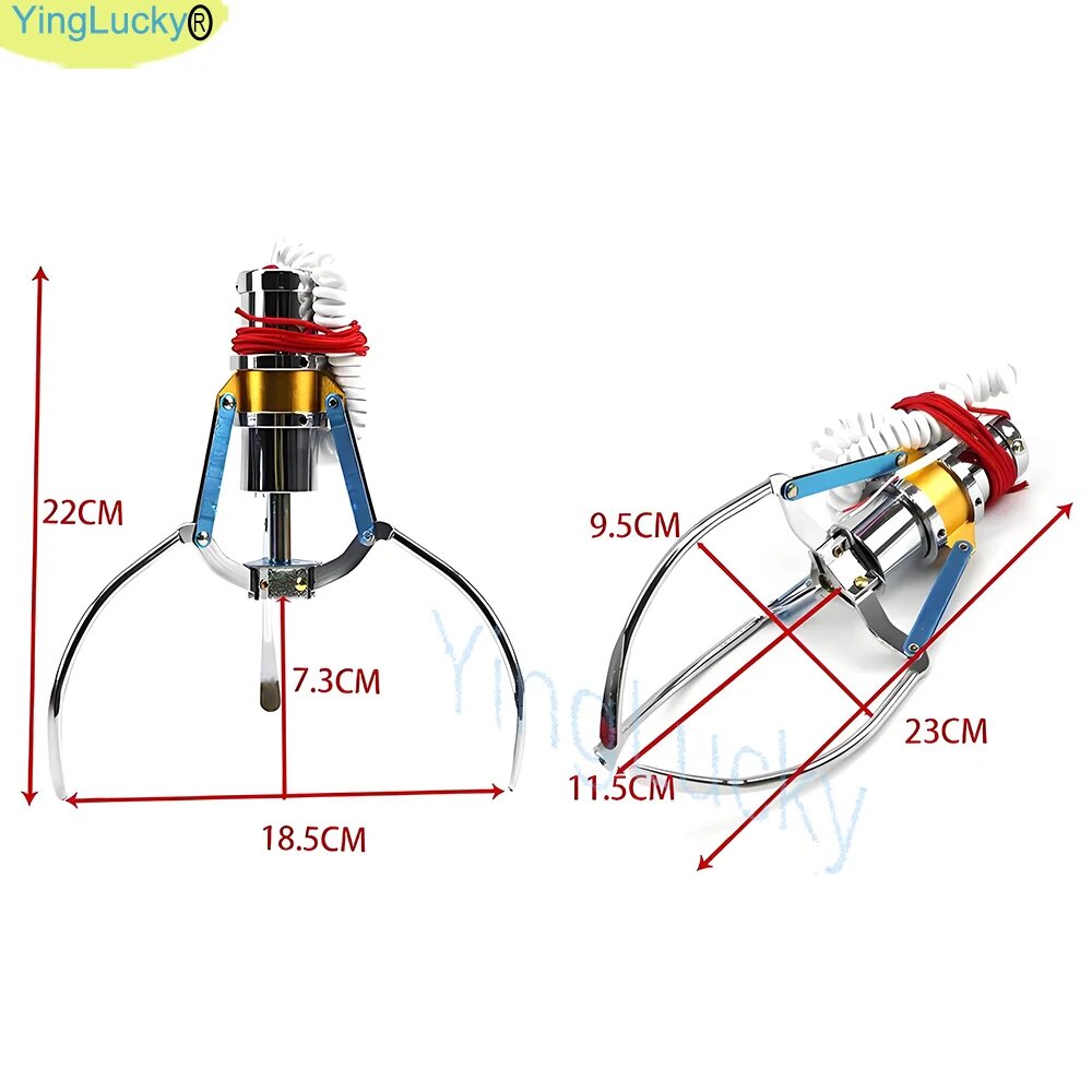 Металлический игровой автомат YingLucky, 48V L SIZE