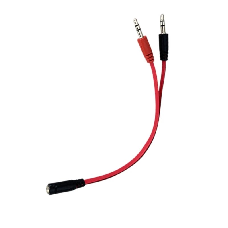 Аудиокабель Y-splitter, Цвет: B
