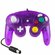 Геймпад для GameCube, Transparent Violet