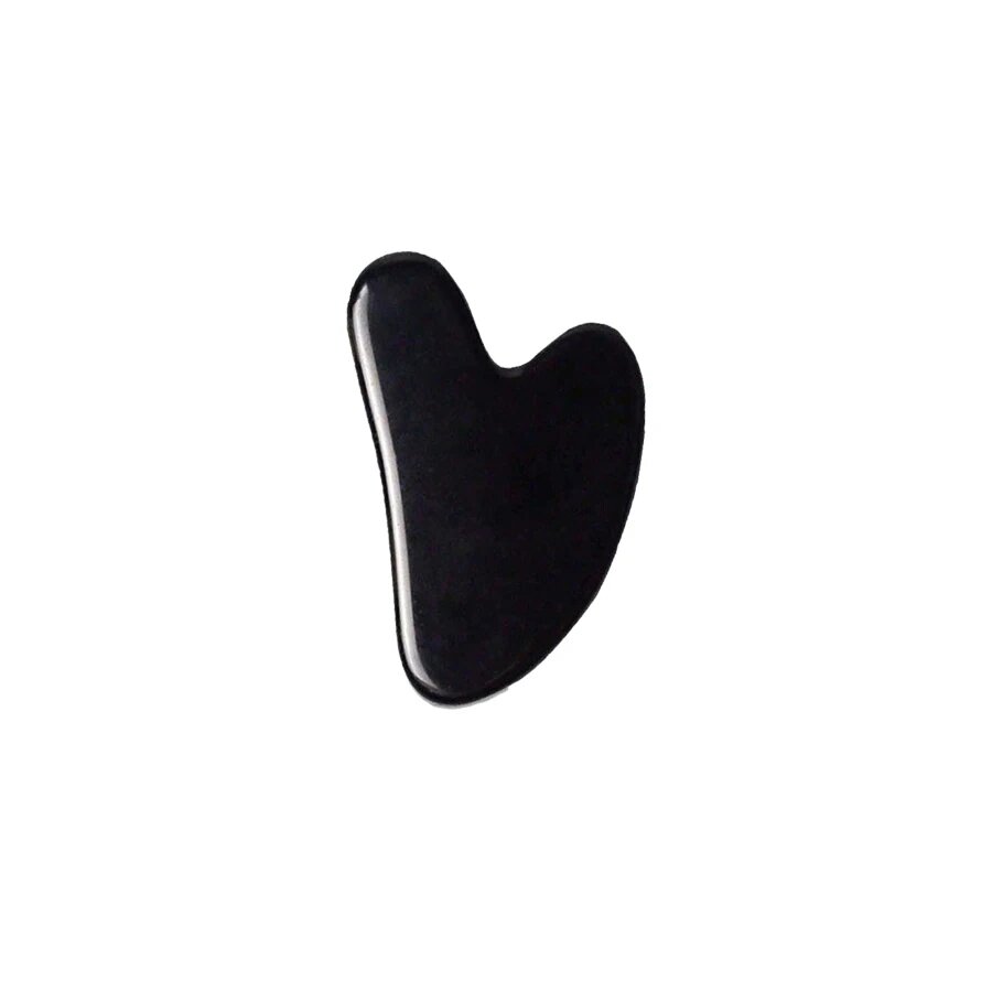 Gua Sha Board, черный