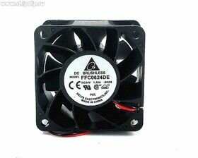 Вентилятор Delta Electonics FFC0624DE