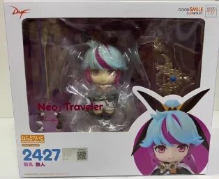 Фигурка GSC Nendoron 2427 Путешественник из Долины Подземелий
