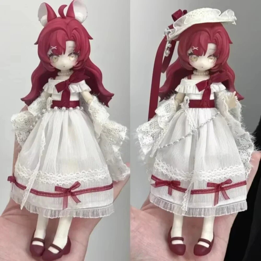 Фигурка Creaters'S Essence Meki 1/12 Mystery Box Красный, Special styles B