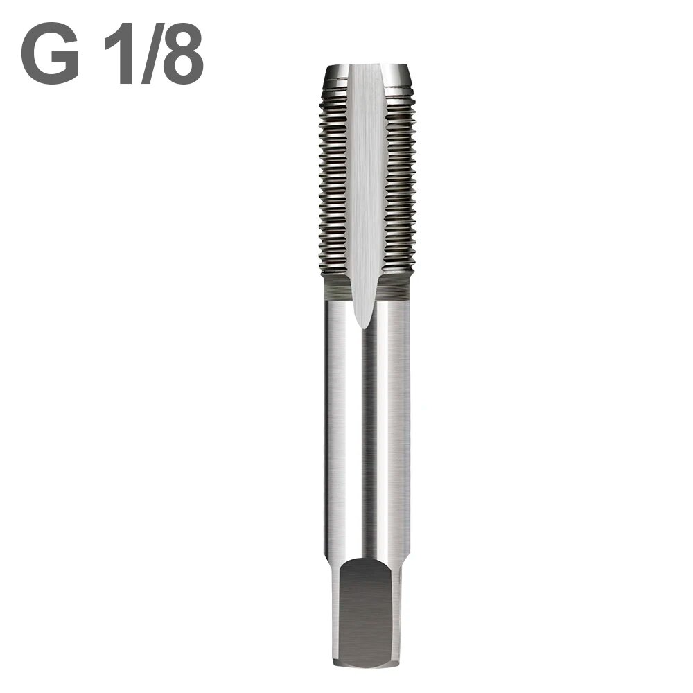Метчик для труб XCAN G1/16 - G7/8