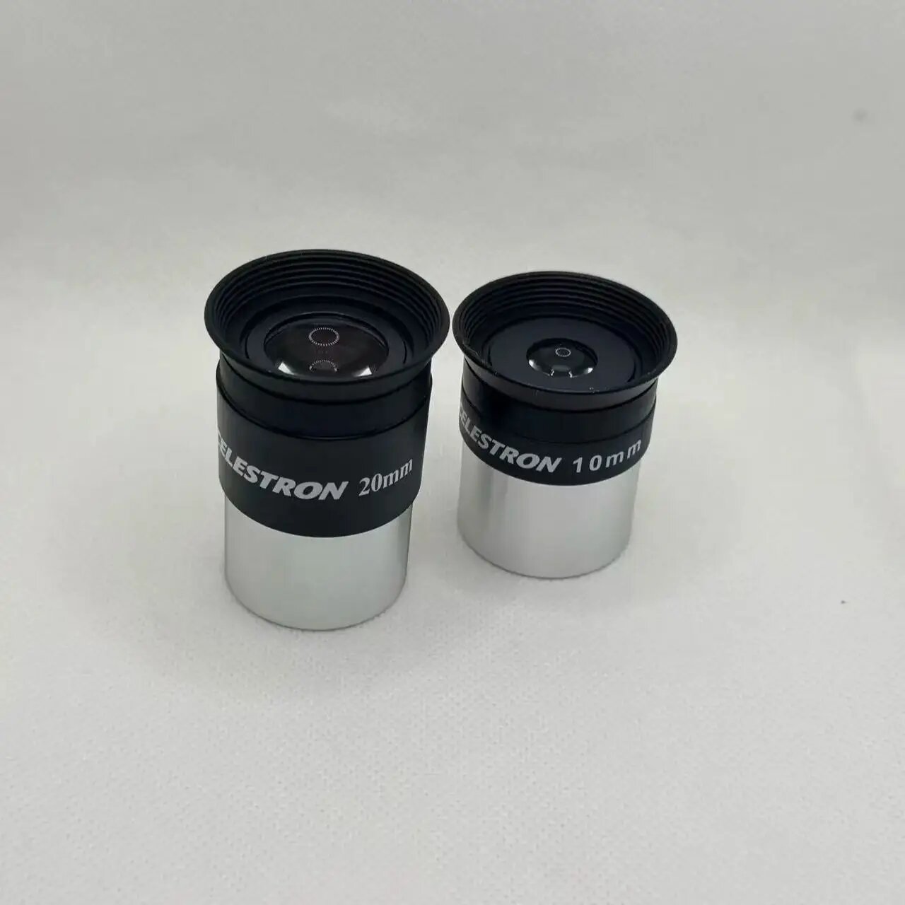 Набор окуляров Celestron 10 мм и 20 мм 10mm 20mm Set