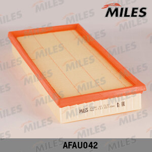 MILES Фильтр воздушный VOLVO S40/V40/MITSUBISHI CARISMA 1.6-2.0