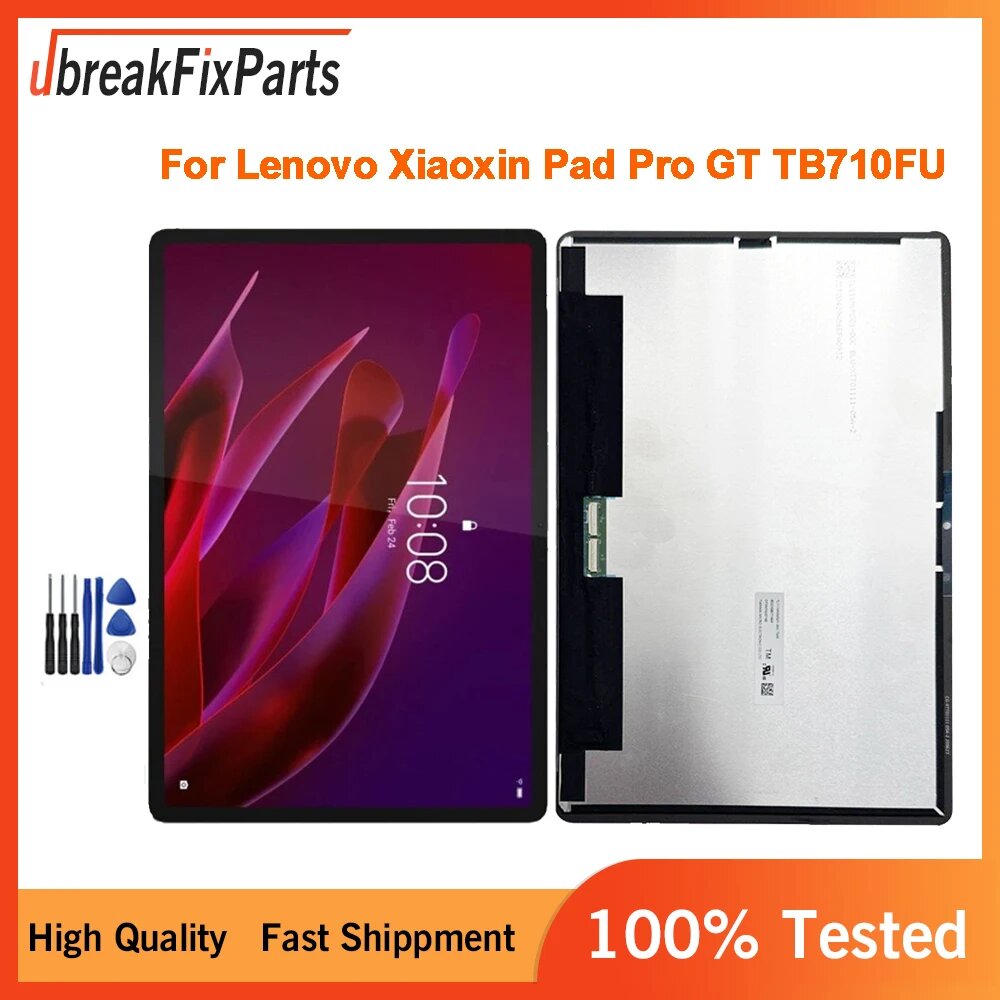 Дисплейный модуль Lenovo Xiaoxin Pad Pro GT TB710FU 11.1"