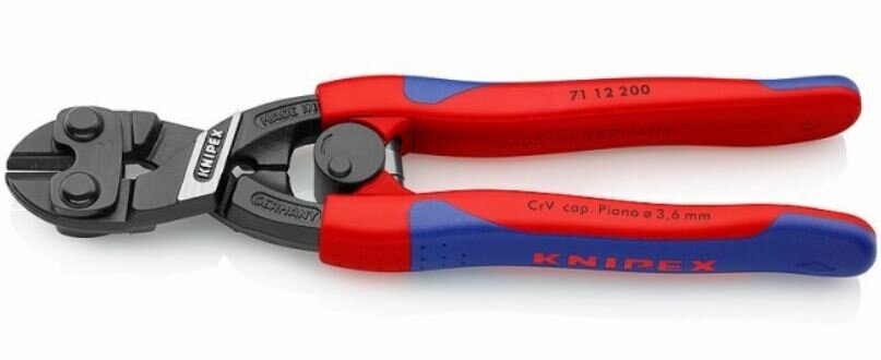Компактный болторез CoBol KNIPEX KN-7112200