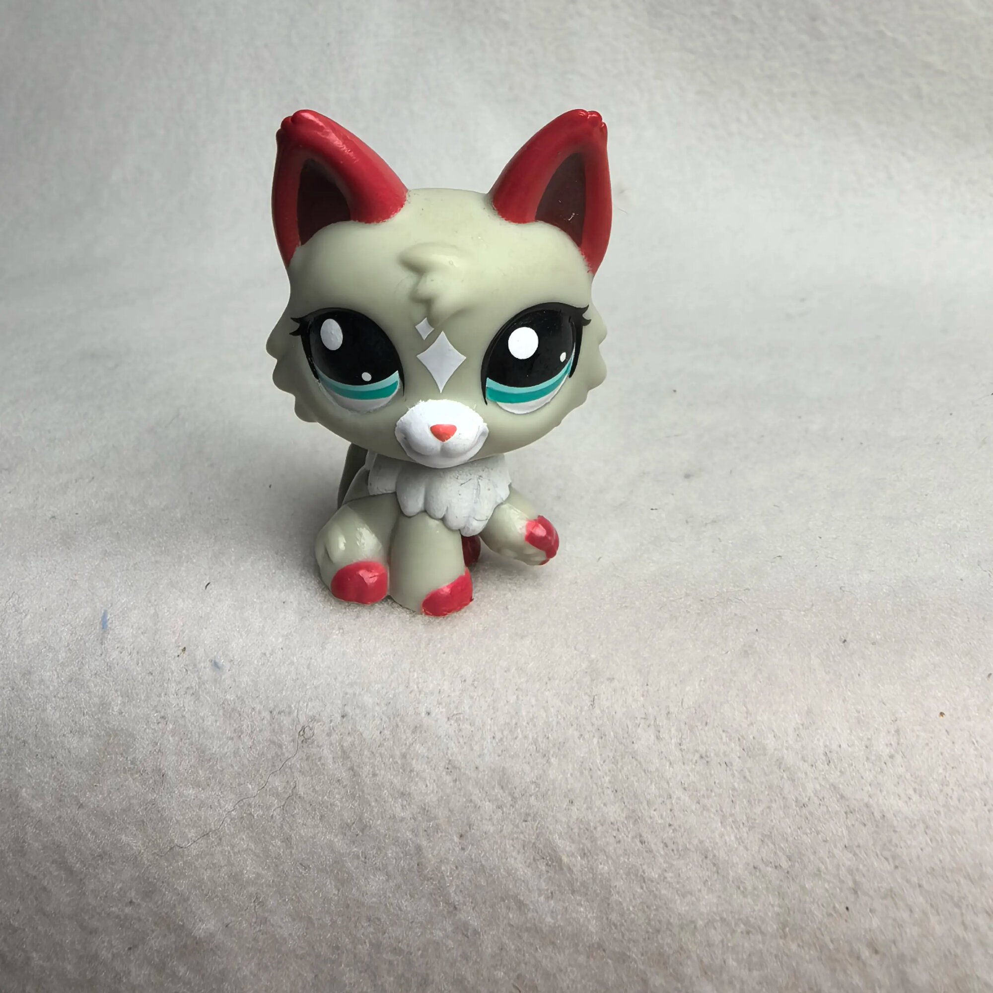 Коллекционные фигурки Potdemiel для LPS Pets разноцветный