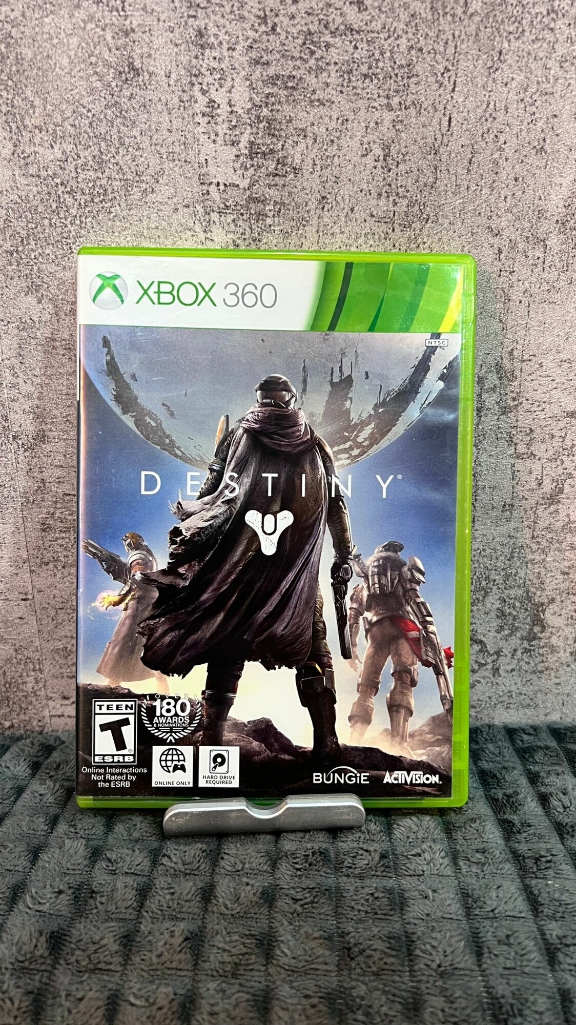 Игра Destiny. Издание на диске. Английская версия на xbox 360