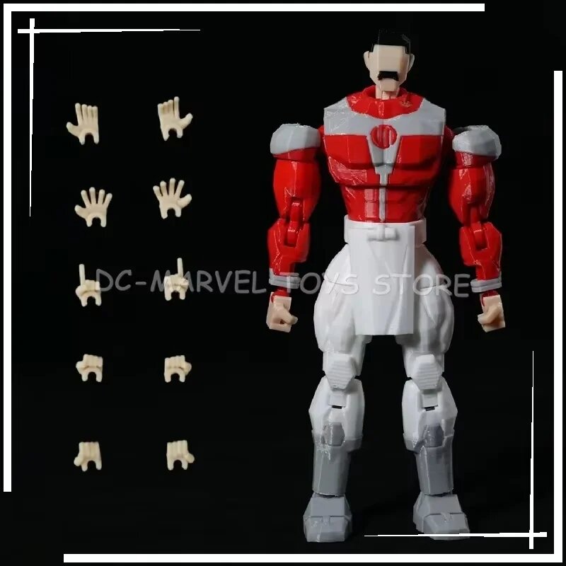 3D-фигурка Invincible Thragg T13 Dummy13 из ПВХ