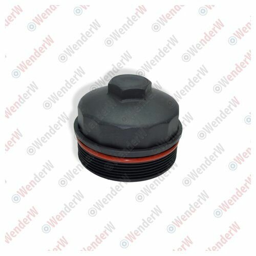 Крышка корпуса масляного фильтра BMW X5 E70 (07-13) WENDERW WEPL0510