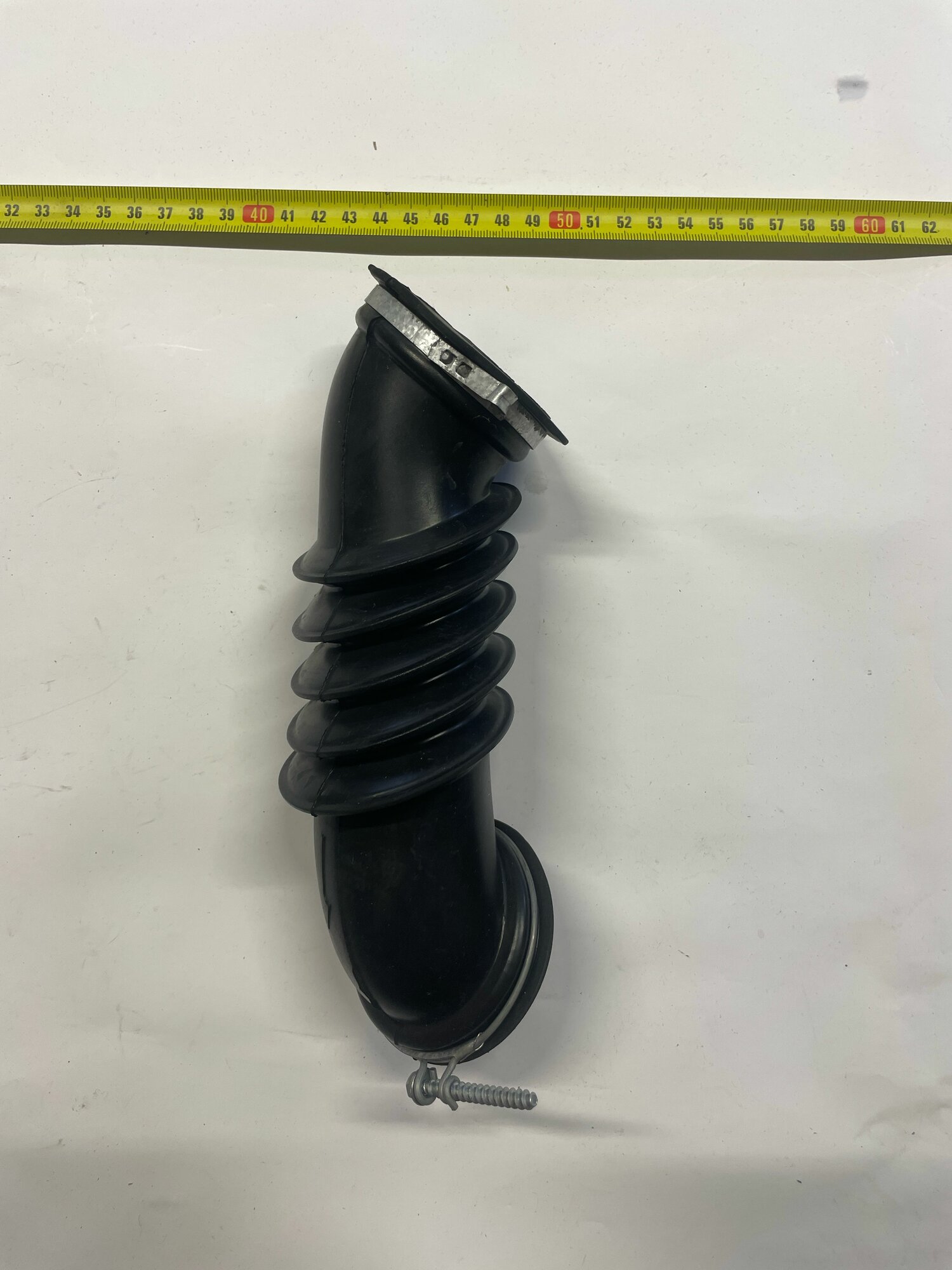 Патрубок порошкоприемника для стиральной машины Electrolux EW6F4R28WU