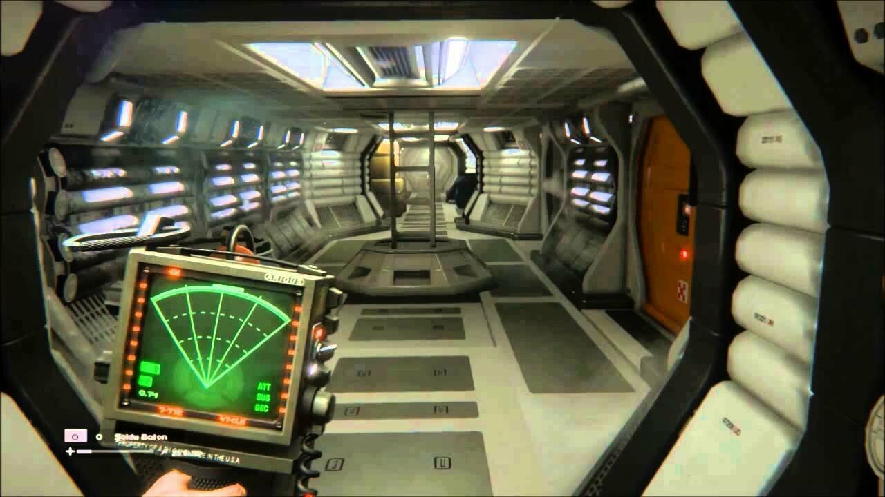 Игра Alien Isolation Standart Edition — фото 1